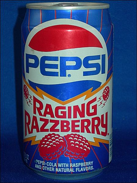 Damn Cool Pictures: 36 Unusual Pepsi Flavors