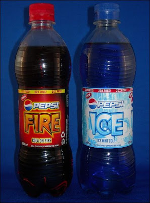 Damn Cool Pictures: 36 Unusual Pepsi Flavors