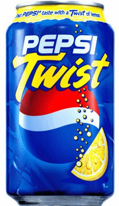 Damn Cool Pictures: 36 Unusual Pepsi Flavors