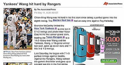 Damn Cool Pictures: The 25 Dirtiest Newspaper Headlines Of All Time