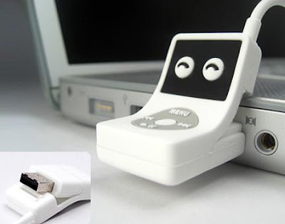 Damn Cool Pictures: 10 Most Creative and Unusual USB Flash Drives