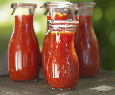 In Piazzetta al 15: Le buone conserve