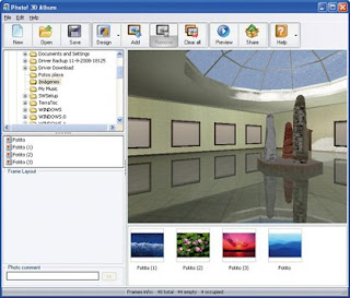 3d Digital Album: 3D Album Platinum PicturePro 3.4- Crea álbumes en ...