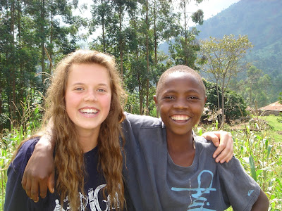 5 Monks In Uganda: The Bagisu Tribe