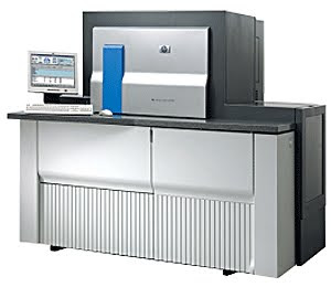 Imagex: HP Indigo S 2000