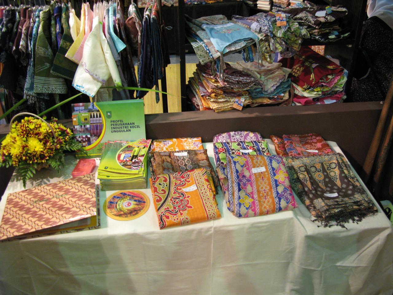 Sejarah Batik Riau ( History of Batik Riau ) | Kris Hadiawan