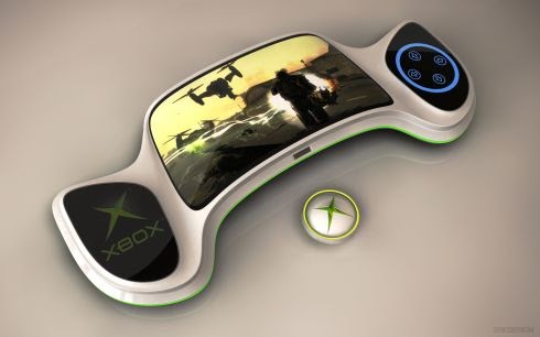 Xbox 720 Portable Console
