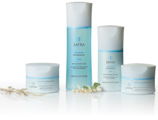 Nécessaire Transparente: Kits de limpeza Jafra