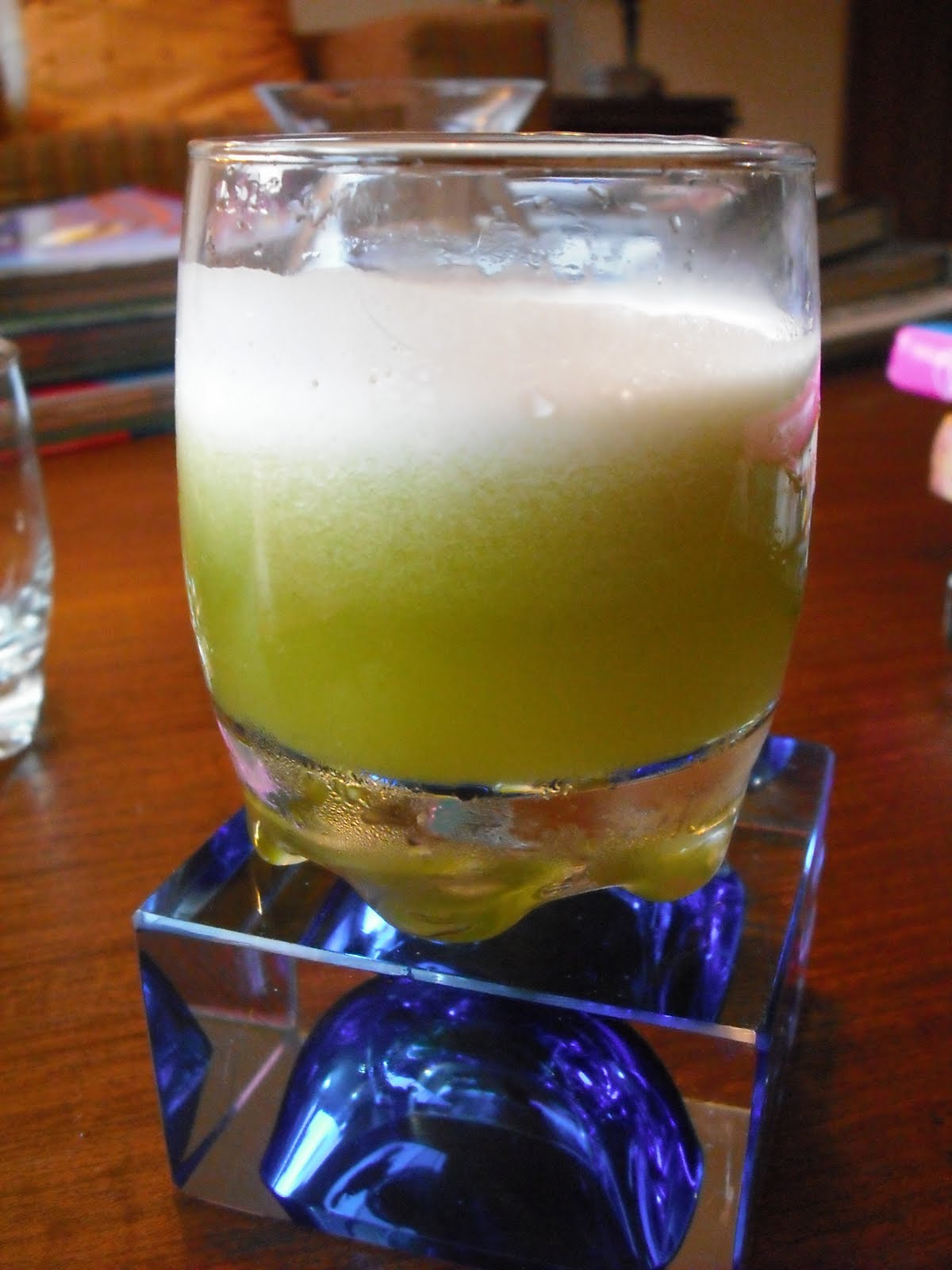 Considering Colombia: Recipe: Jugo de Lulo