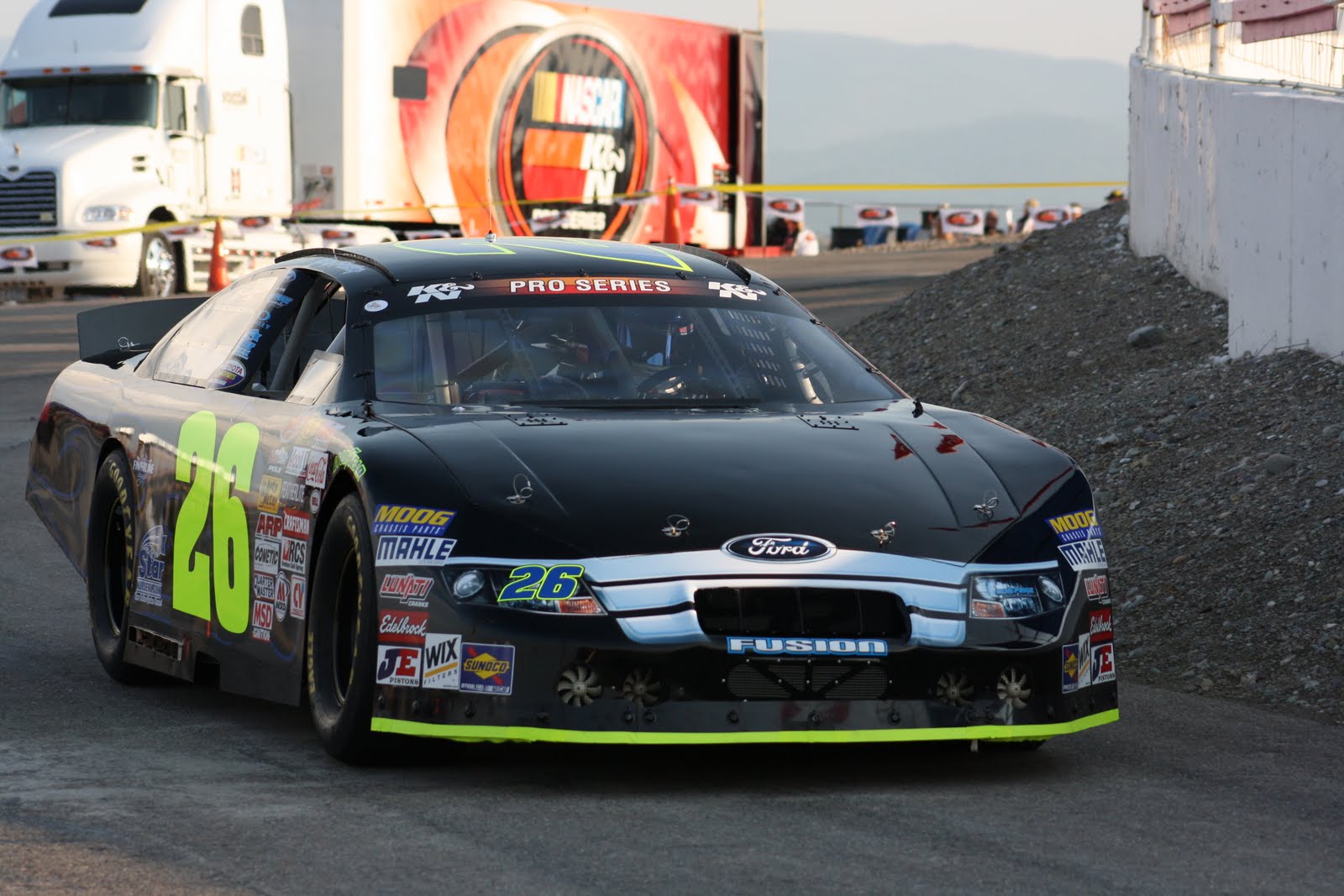 Haddock in the Paddock: August 2010