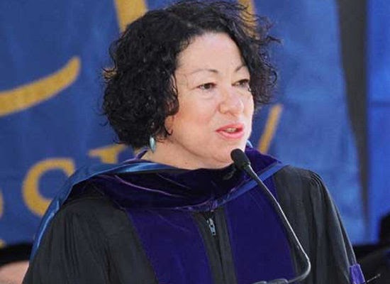 Pace Law Library: Sonia Sotomayor's Commencement Speech at Pace Law ...