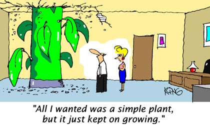 Humor - ENVIRONMENTAL Science