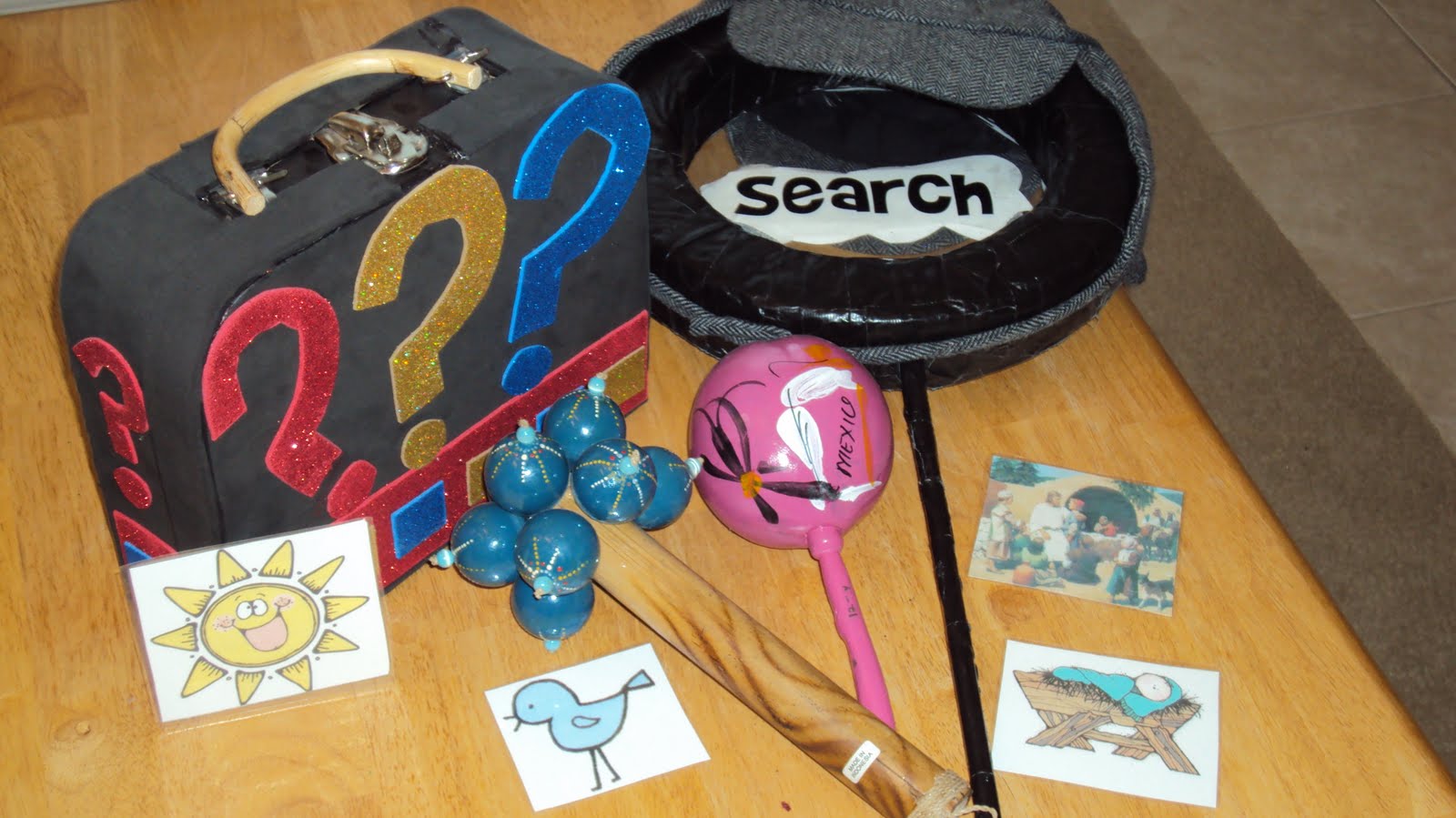 Sister Poppins: The Case of the MISSING CLUES!