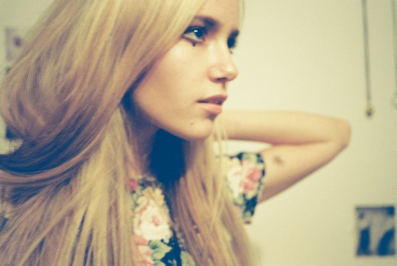 Fashion & other musings: she's Grace Small