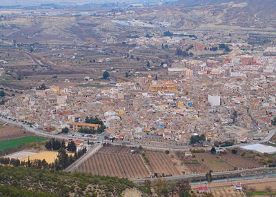 Cieza perla del Segura: Cieza