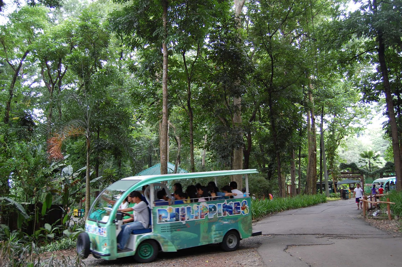 adventures in sustainability: La Mesa Eco-Park, Quezon City