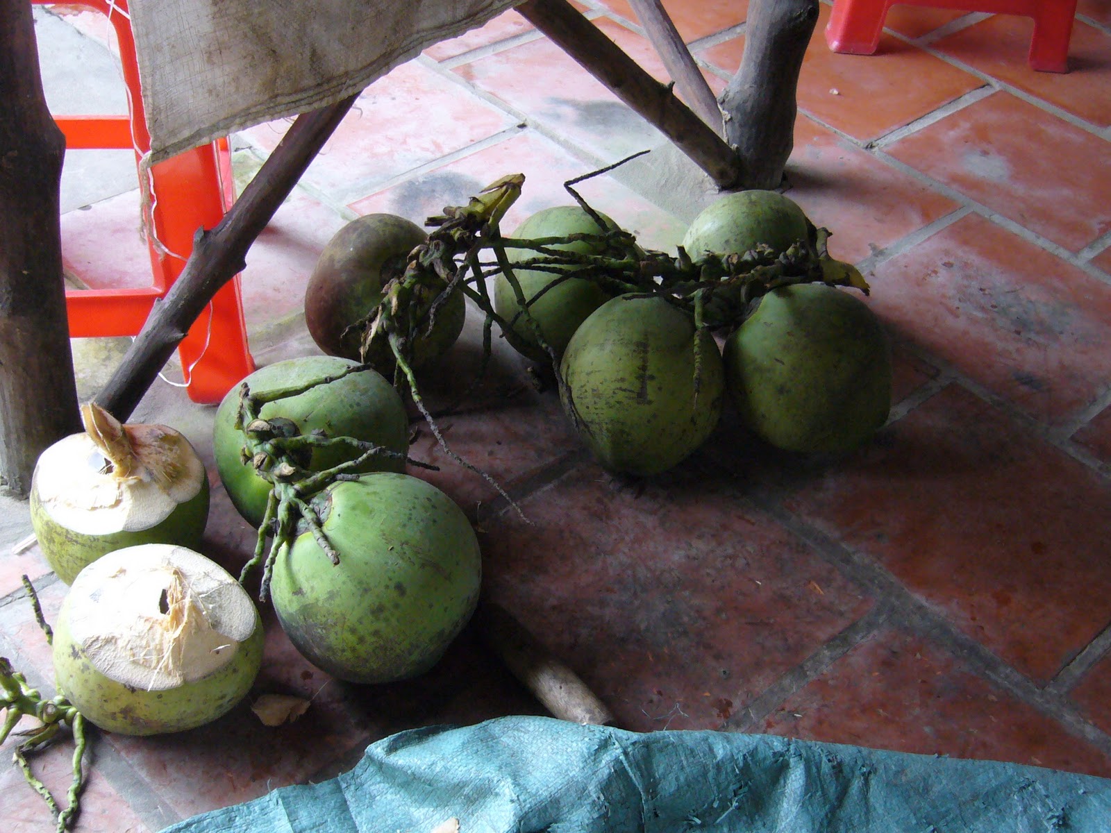 adventures in sustainability: Traditional Method of Making Coco Candy ...