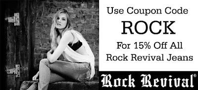 What's Hot at Sidestreet Boutique: Rock Revival Extended Offer