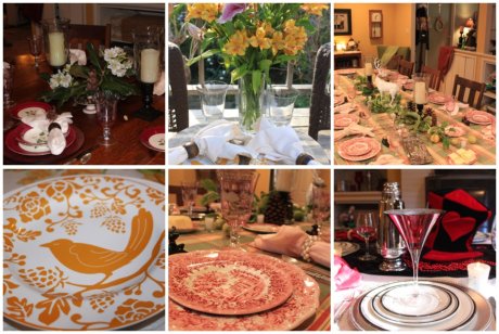 In and Out My Nest: Elevenses Tea party