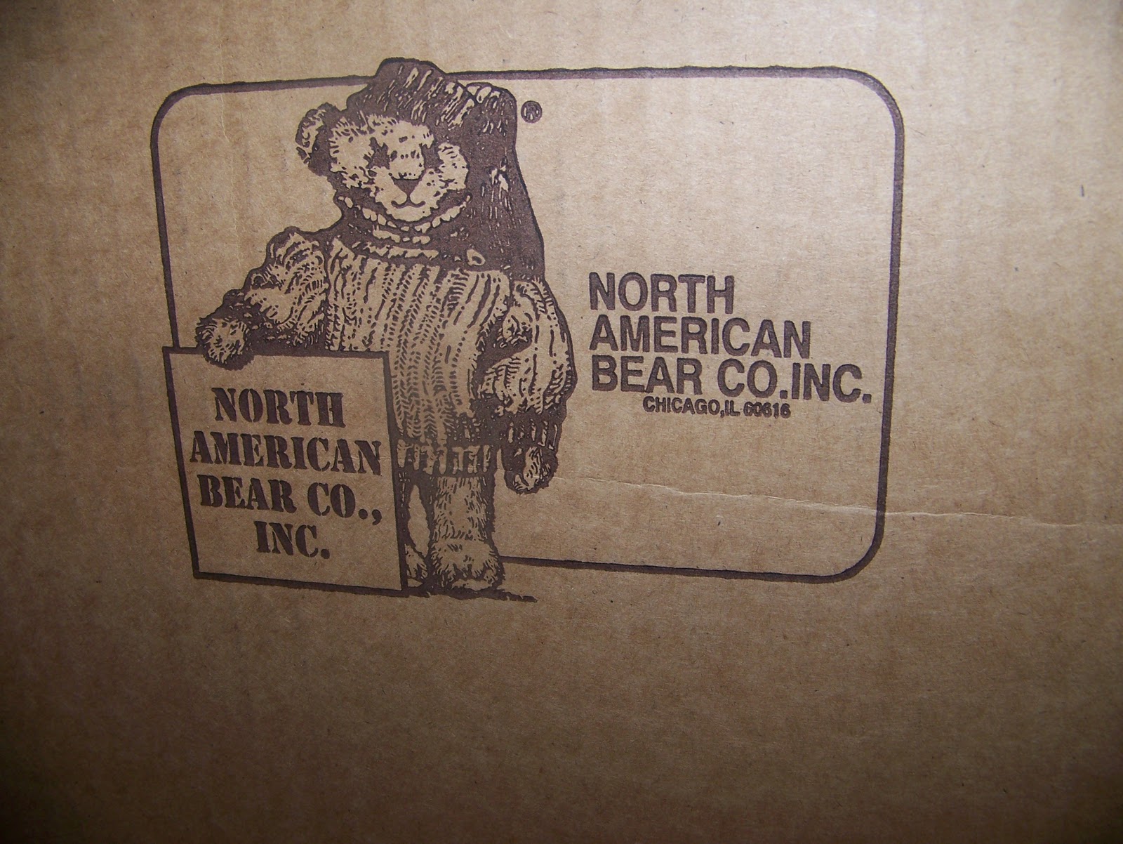 Lee, Me, and the Girls: North American Bear Co.- Get Ready to Fall in LOVE