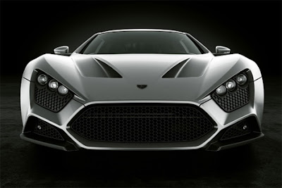 24 Cars blue Sky: Zenvo ST1: Danish Supercar goes 0-60 in 3 Seconds