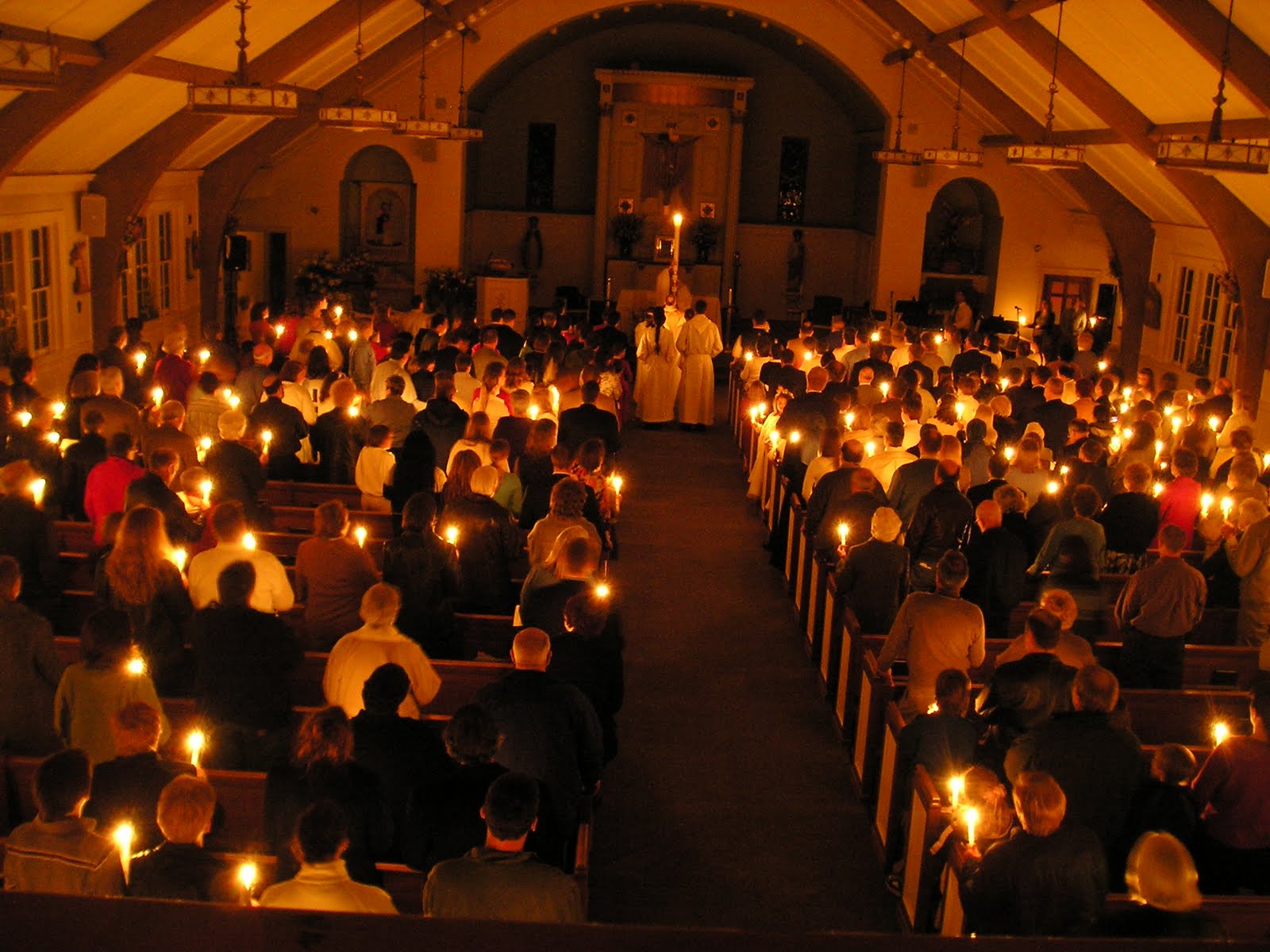 Maribel Seño de Reli: LA PASCUA