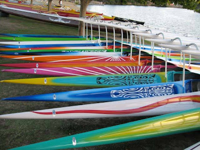 ASPTTNC Va'a - aspttnc.vaa@gmail.com: Le V1 Tiger Tevanui de Philippe ...