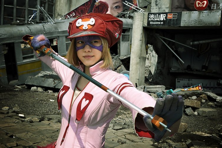 fee's LIST: NYAFF 2010: "Yatterman" + "Pink Eiga" (+ Cay's dance)