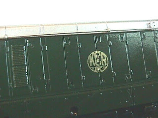 阿Lam: Kitbashing an EMD G16 model in HO scale