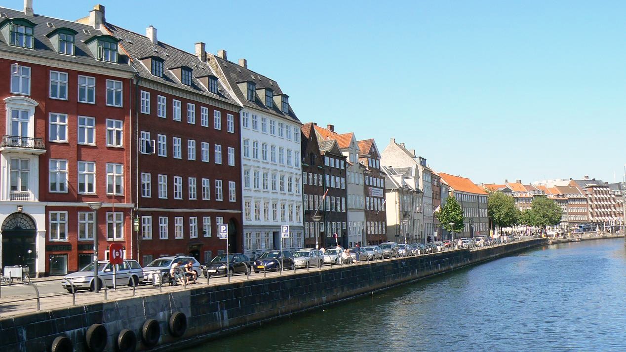 My Journey 踏路四方。。。。: Summer Grand Tour (Scandinavia): Denmark