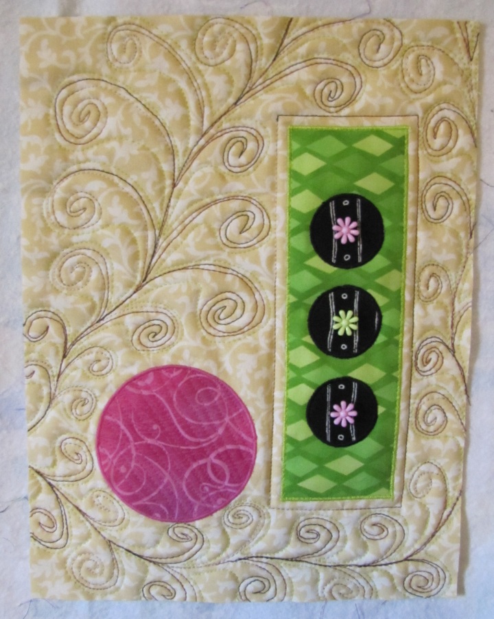 Alamosa Quilter: November 2009