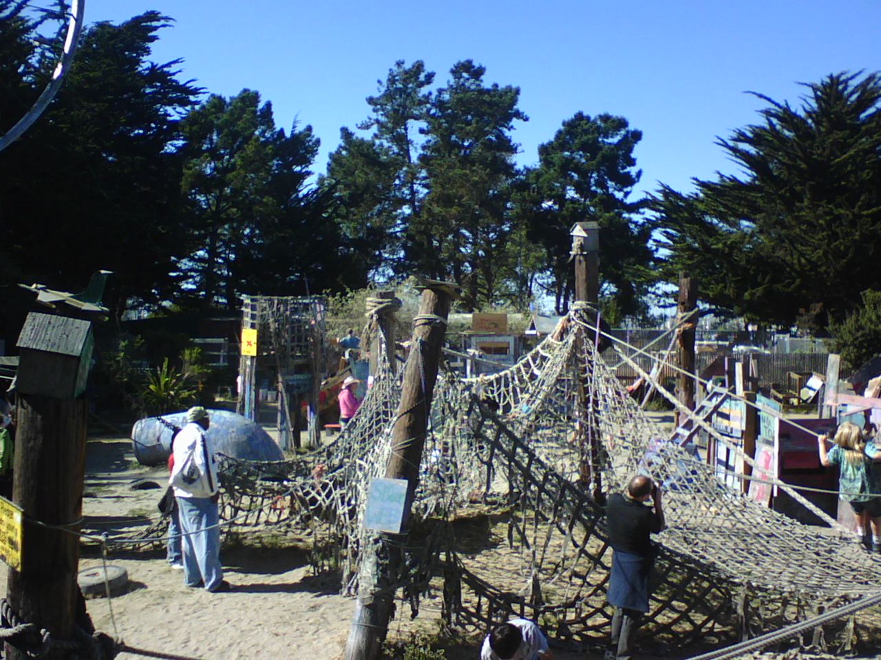 MommyDaddies: Adventure Playground - Berkeley Marina