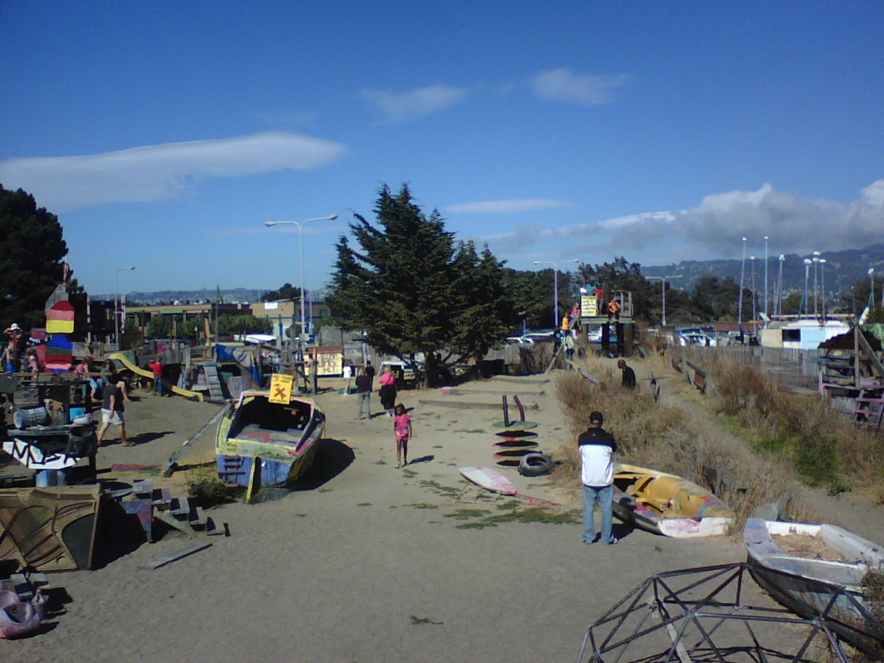 MommyDaddies: Adventure Playground - Berkeley Marina