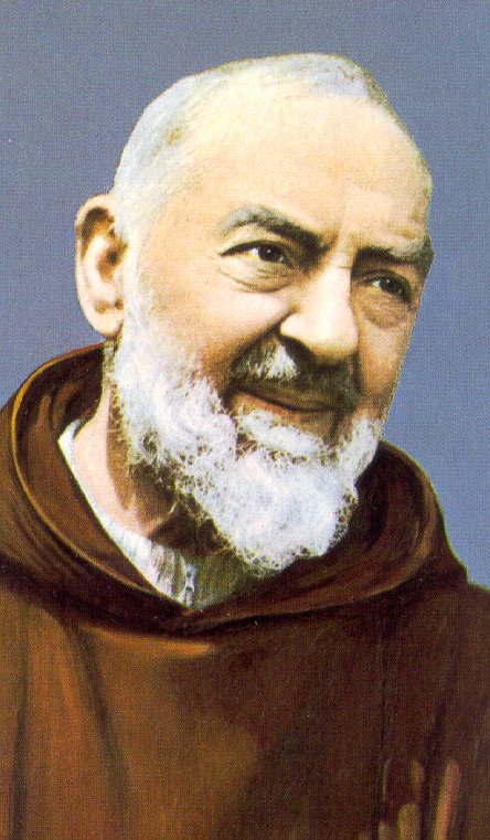 Veritatem facientes in caritate: A Preached Novena to St. Pio of ...