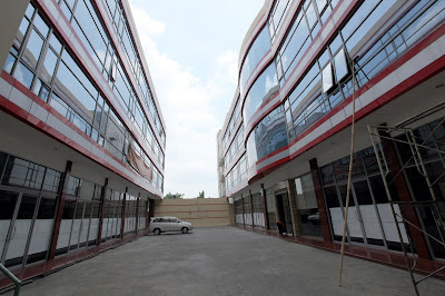 Graha Handaya For Lease - Ruko or Office Space