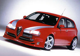 tuning digital: Alfa Romeo 147