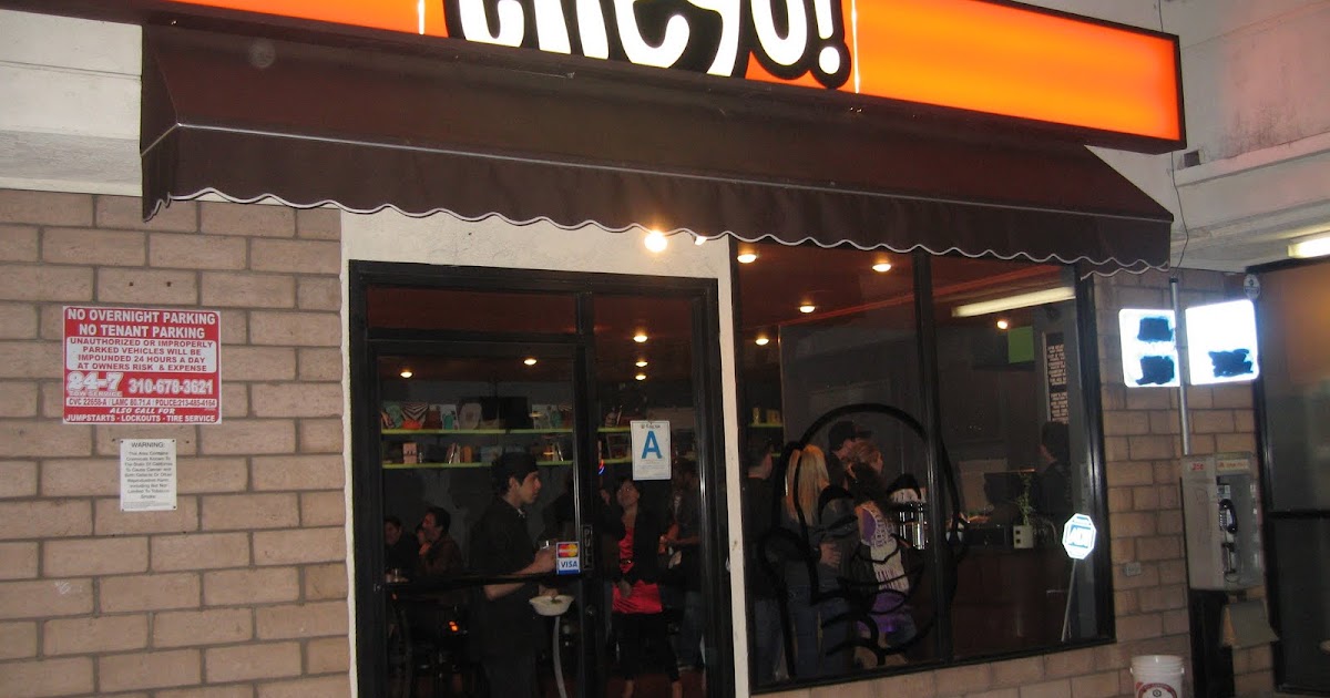 The Savory Hunter: First Look: Chego