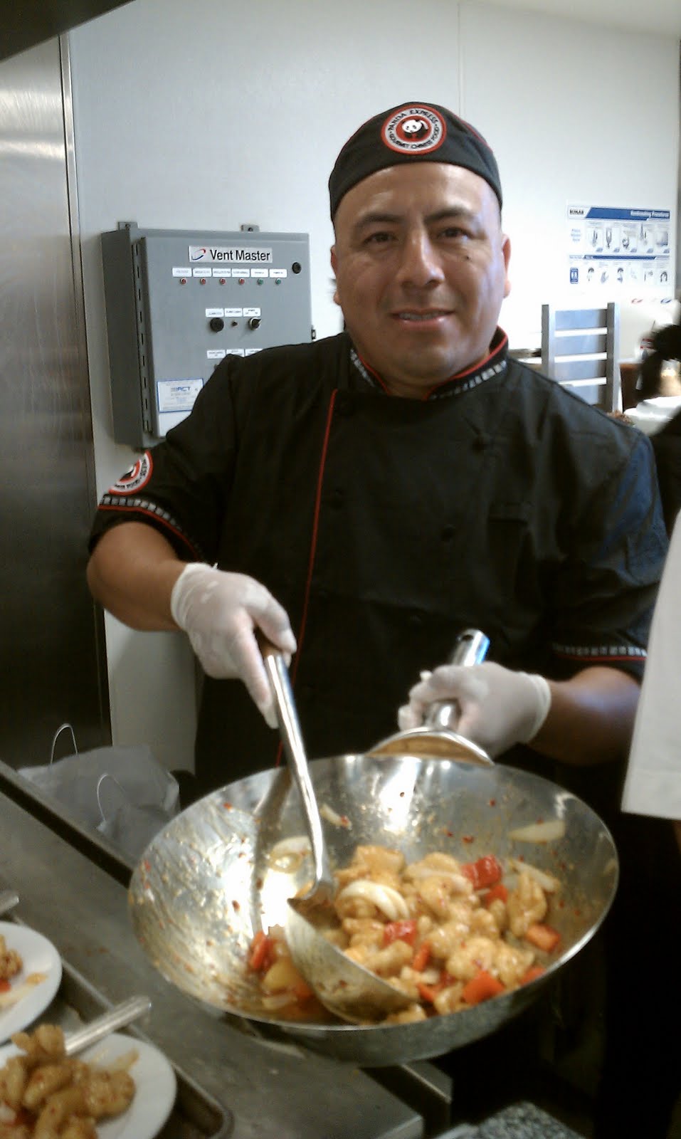 The Savory Hunter: LAX airport restaurants eat-in at Patina