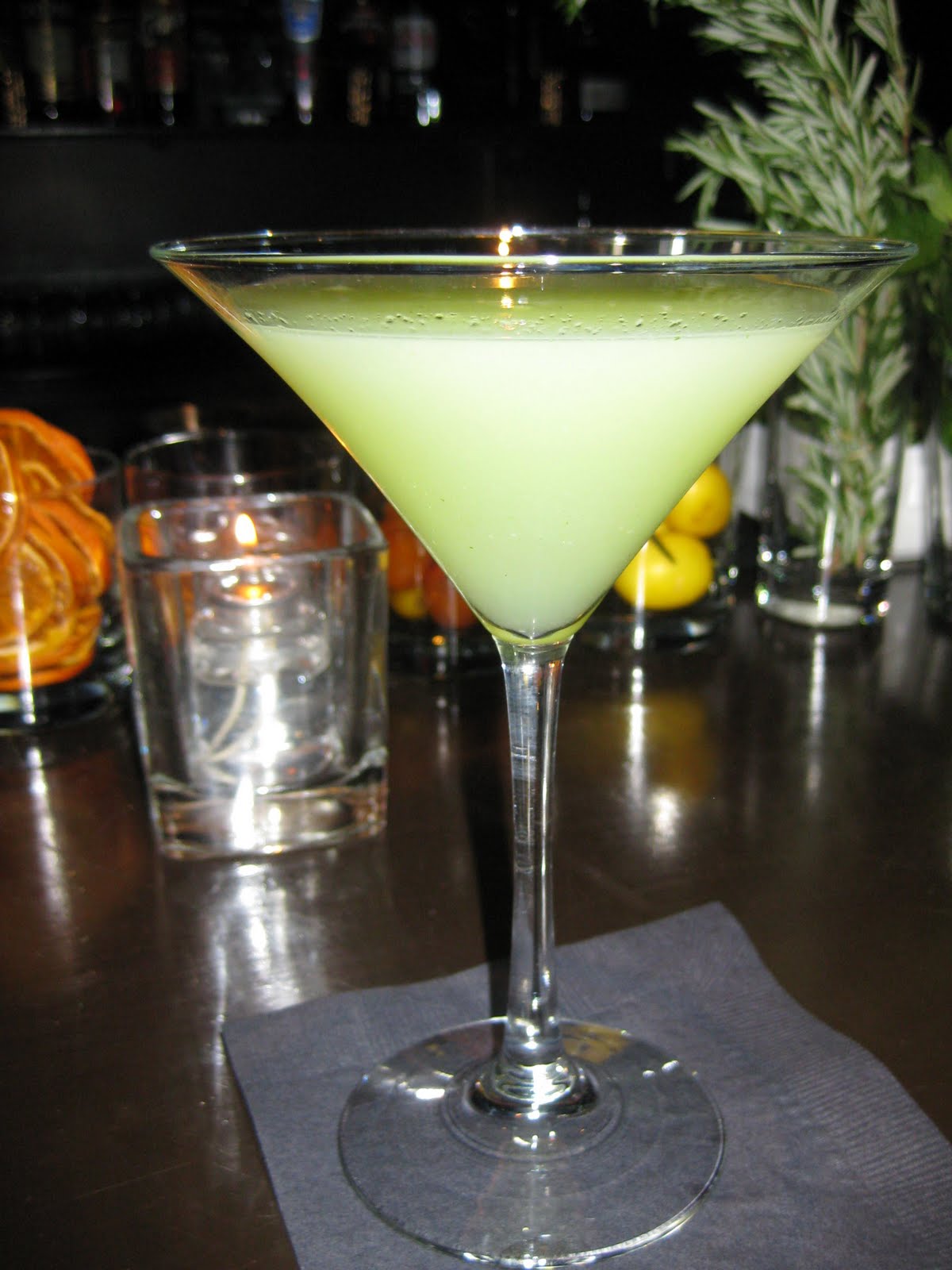 The Savory Hunter: LA's most expensive cocktail?