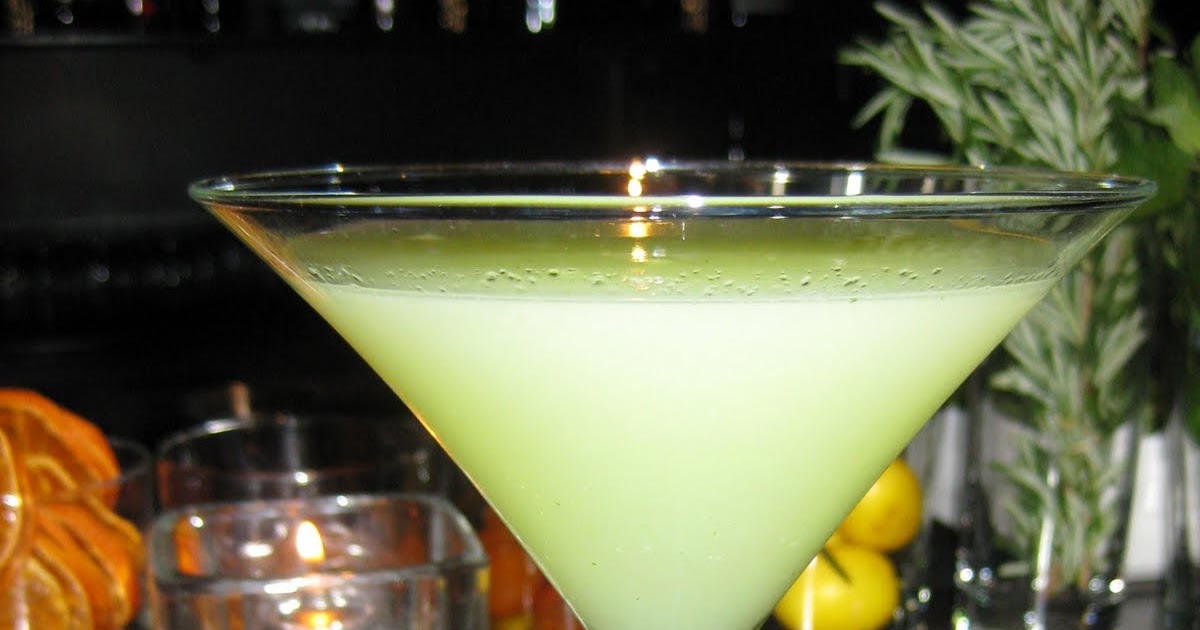 The Savory Hunter: LA's most expensive cocktail?