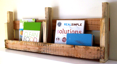 The Original Pallet Shelf Tutorial | Ana White