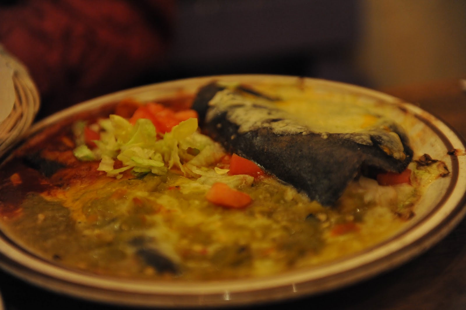 Goboogo : Dining at The Shed Review - Santa Fe