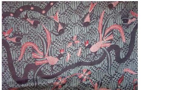 Donna Widya Almira: Batik Sumenep