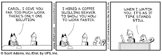 Caffeine Diary: Are you a Coffee Swilling Beaver?