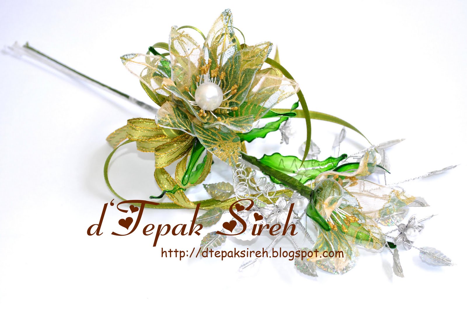 d'Tepak Sireh: Bunga Tekap