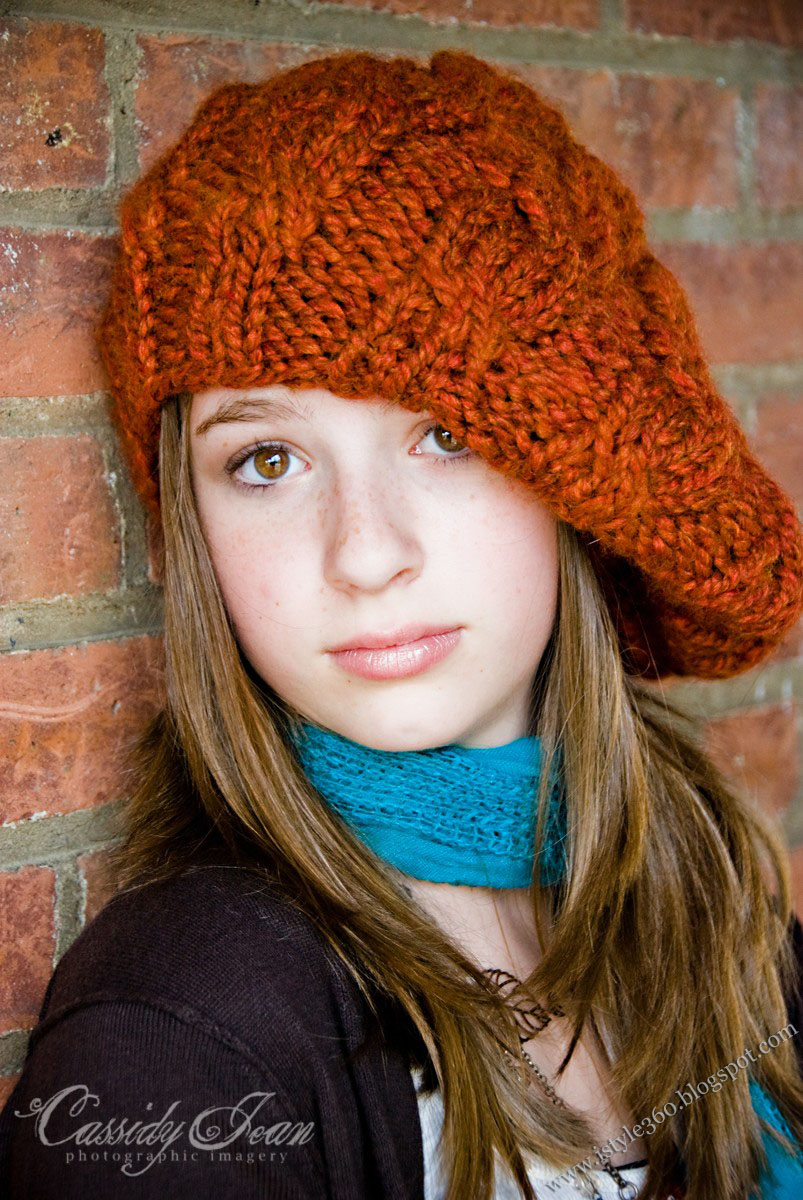 Stylish Hand Made Knit Hats | Stylish Winter Wear Knit Hats - iSTYLE 360
