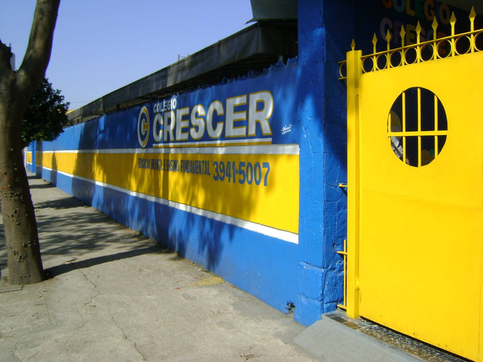 Colégio Crescer: Conheça a Escola