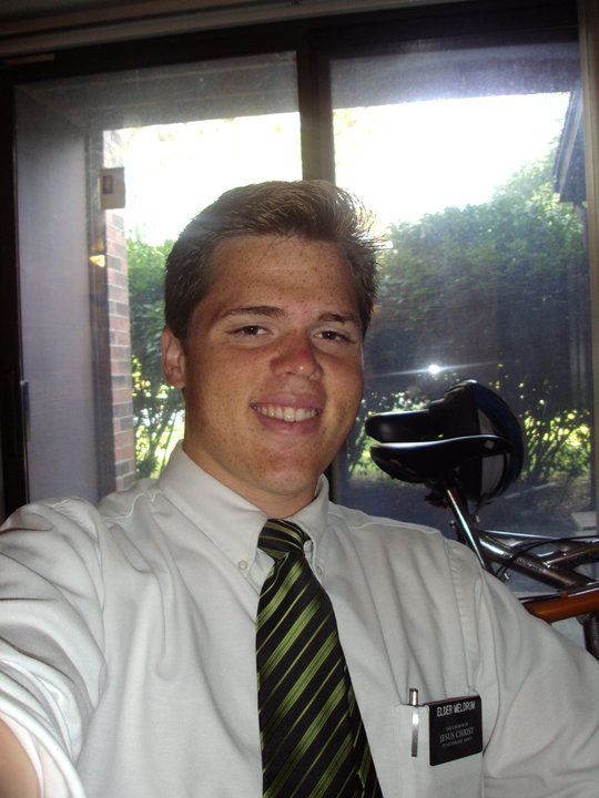 Prepare Ye the Way of the Lord: LDS Online Missionary List