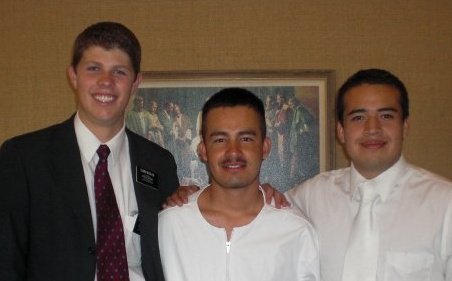 Prepare Ye the Way of the Lord: LDS Online Missionary List