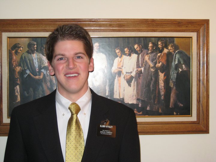 Prepare Ye the Way of the Lord: LDS Online Missionary List